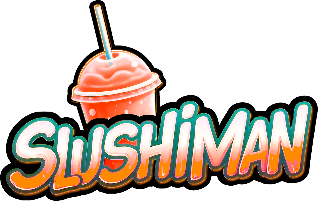 Slush – Slushiman.com for all your Slushiman merch and more!